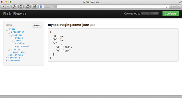 So, You're Looking for the Redis GUI? | Redis