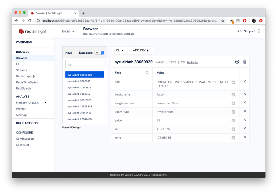 RedisInsight—The Redis GUI You’ve Been Looking For - Redis