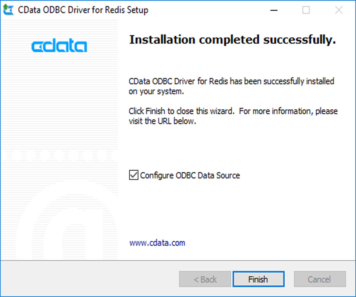How to Use Redis to Connect to BI Tools on Windows using ODBC Driver