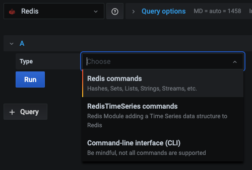 Introducing the Redis Data Source Plug-in for Grafana - Redis
