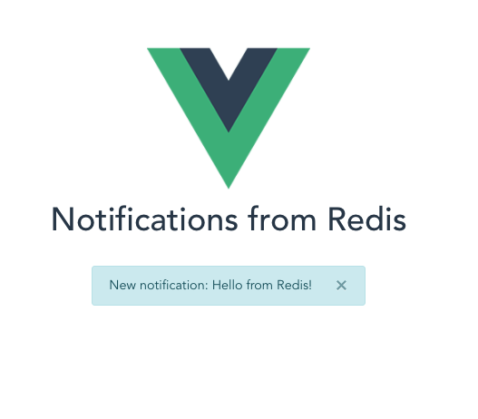 How to Create Notification Services with Redis, Websockets, and Vue.js ...