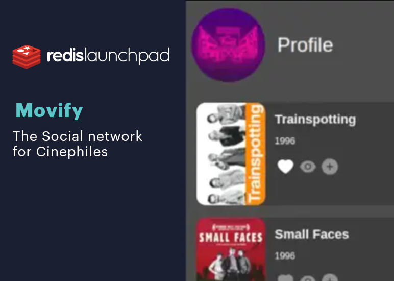 How to Build an Online Community for Movie Lovers Using Redis