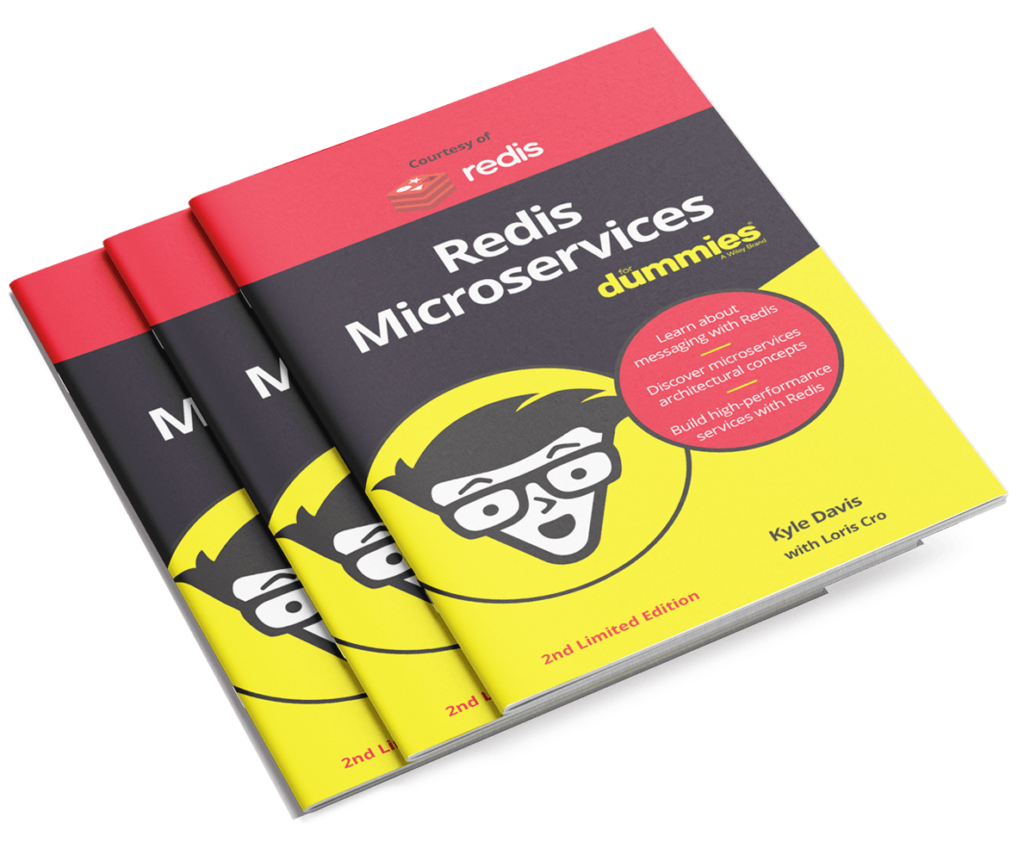 The 6 Books New Redis Developers Should Read - Redis