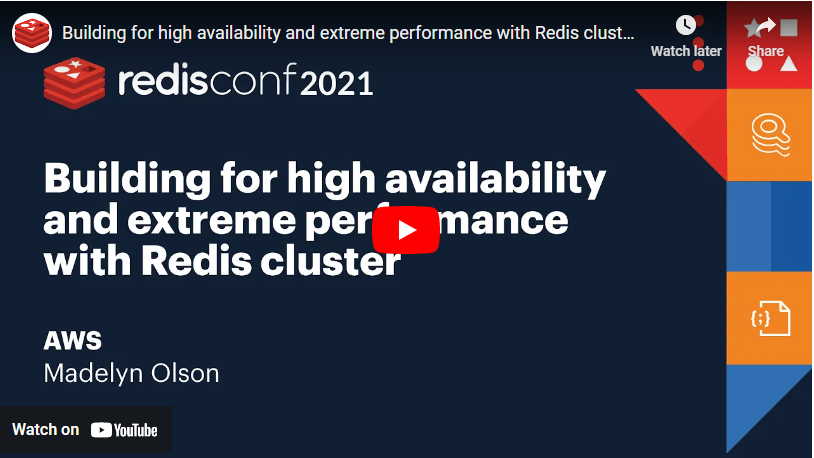 High Availability Architecture: Definition & Best Practices - Redis