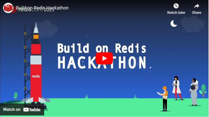 4 Reasons to Join the $100K "Build on Redis" Hackathon—And Tips on How to Win - Redis