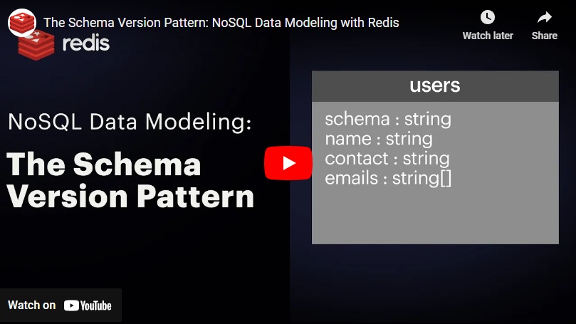 Schemaless Databases: Pros and Cons - Redis
