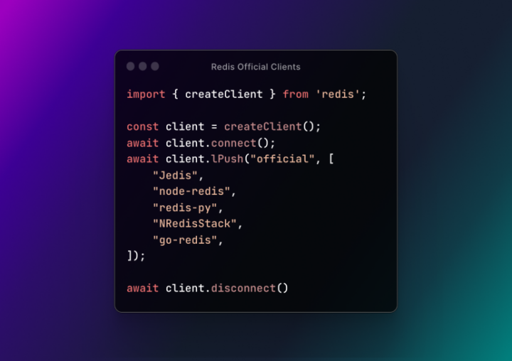 Introducing Redis 7.2 | Redis