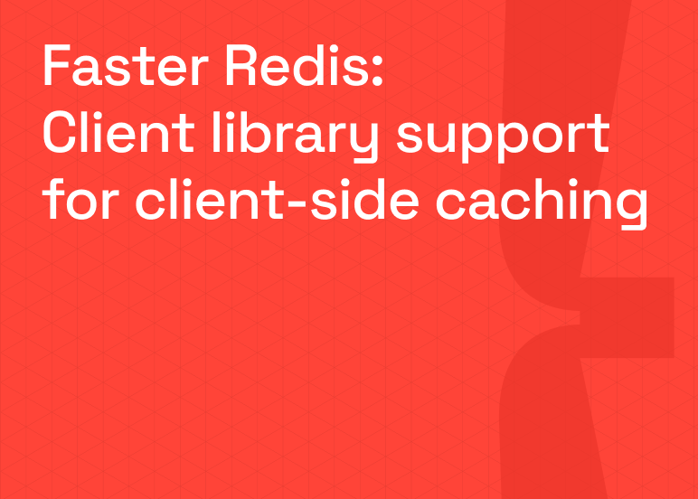 Redis Blog - Read about what’s happening at Redis