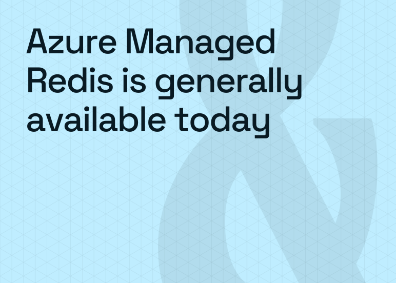 Redis Blog - Read about what’s happening at Redis